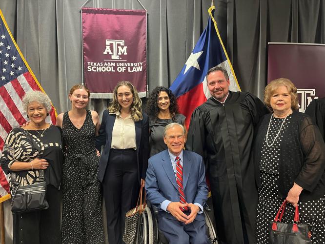 Mineral Wells grad among 10 appointed by Abbott to new business court ...