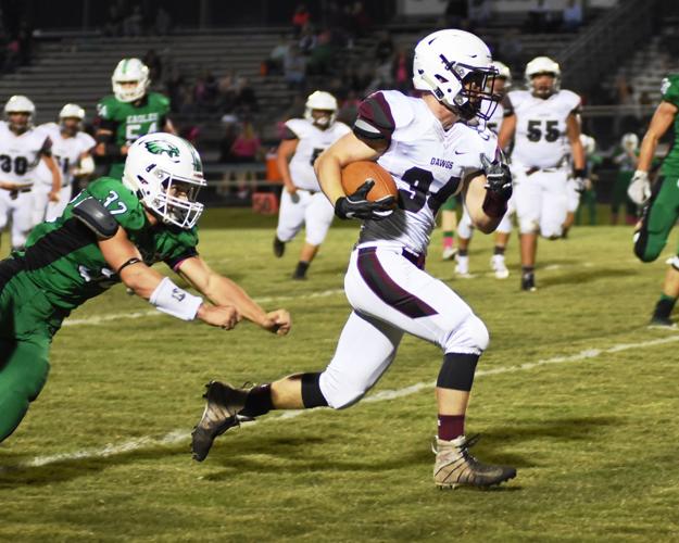 Millsap football gallery: Bulldogs win district opener | Mineral-wells ...