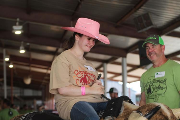 PHOTOS: 2023 Parker County Exceptional Rodeo | Gallery ...