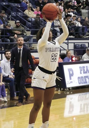 PHOTOS: Millsap at Peaster girls basketball | Gallery ...