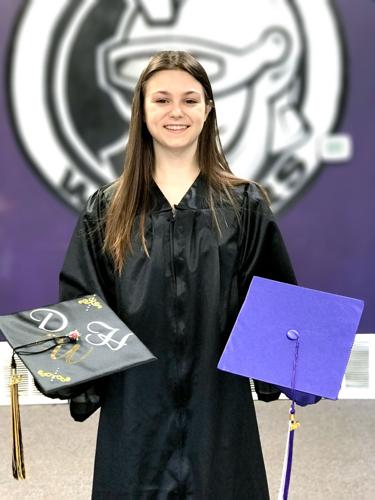 DOUBLING DOWN: Danielle Weir is Community Christian School's latest ...