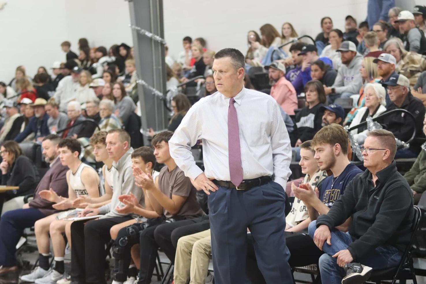 Graford's Jeff Bell retires; school hires recent state champion as new ...