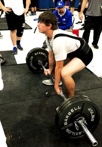 Gordon powerlifting trio places Top-3 in Lampasas | Mineral-wells ...