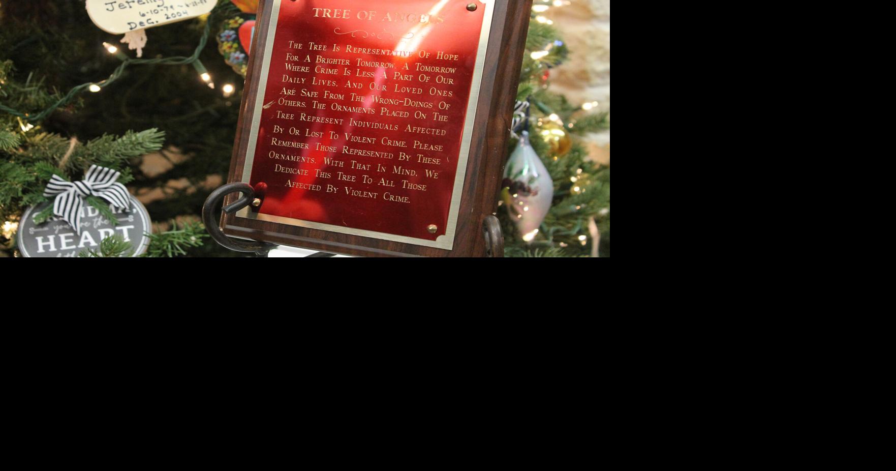 Tree of Angels honors victims of violent crime | News ...
