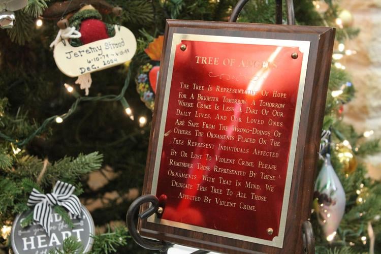Forever changed: Parker County Tree of Angels remembers victims of ...