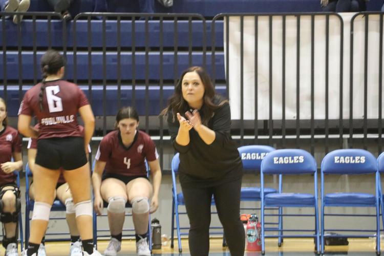 Poolville volleyball finishes strong against Collinsville | Sports ...
