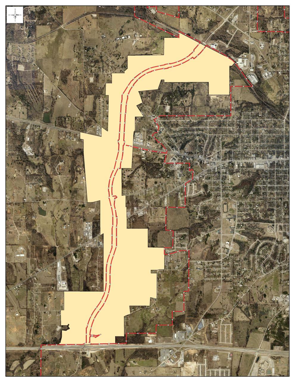 Council moves closer to annexing property | News | weatherforddemocrat.com