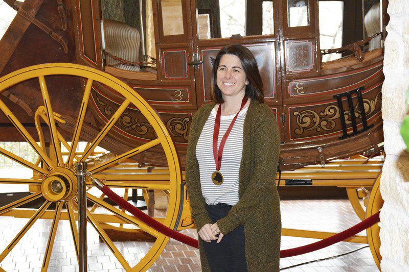 WC honors teachers with Jack Harvey Fellowship Awards | Local News ...