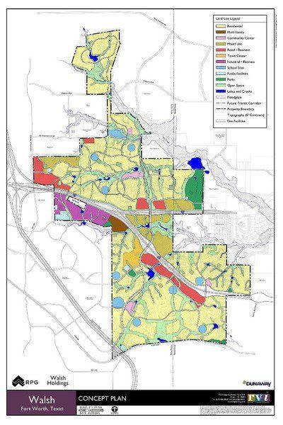 AISD reviews impact of Walsh Ranch | Local News | weatherforddemocrat.com