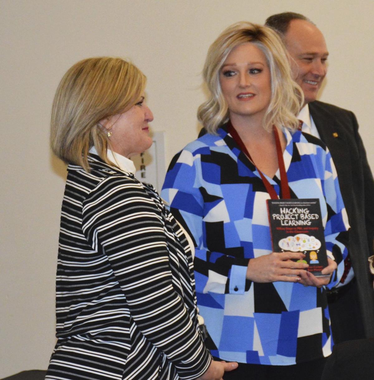 WC honors teachers with Jack Harvey Fellowship Awards | Local News ...