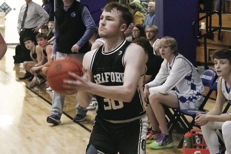 PHOTOS: Graford at Garner boys basketball | Gallery ...