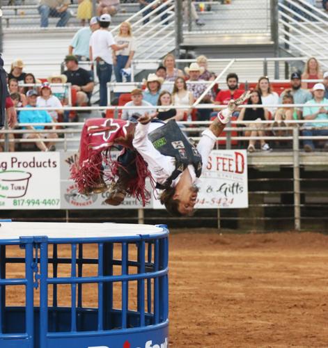 PHOTOS: Night 1 of the PCSP PRCA Frontier Days Rodeo 2024 | Gallery ...