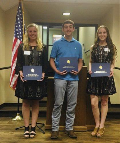 DAR hosts Good Citizen awards luncheon | Local News ...