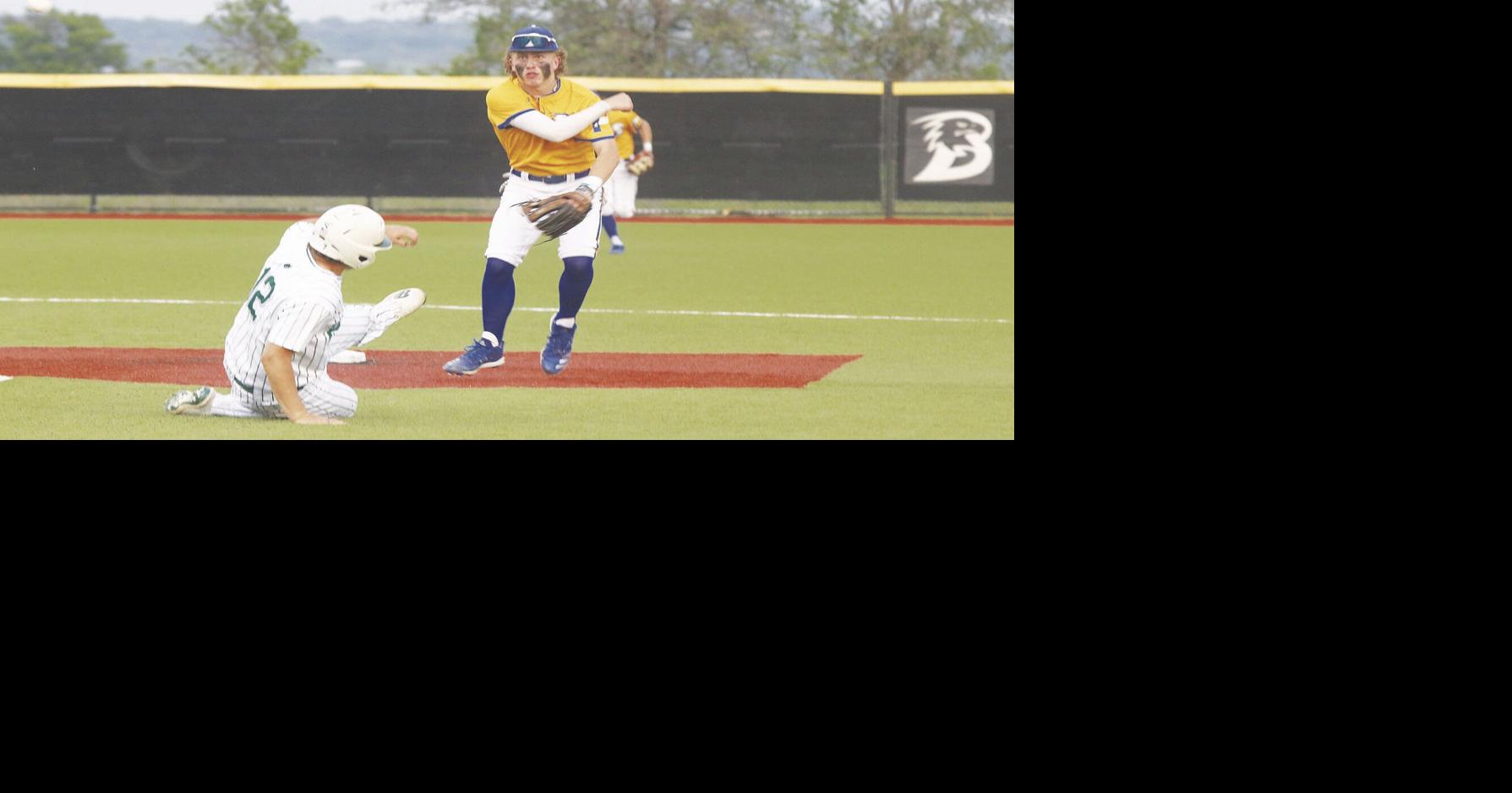 PHOTOS: Brock vs Breckenridge baseball | Gallery | weatherforddemocrat.com