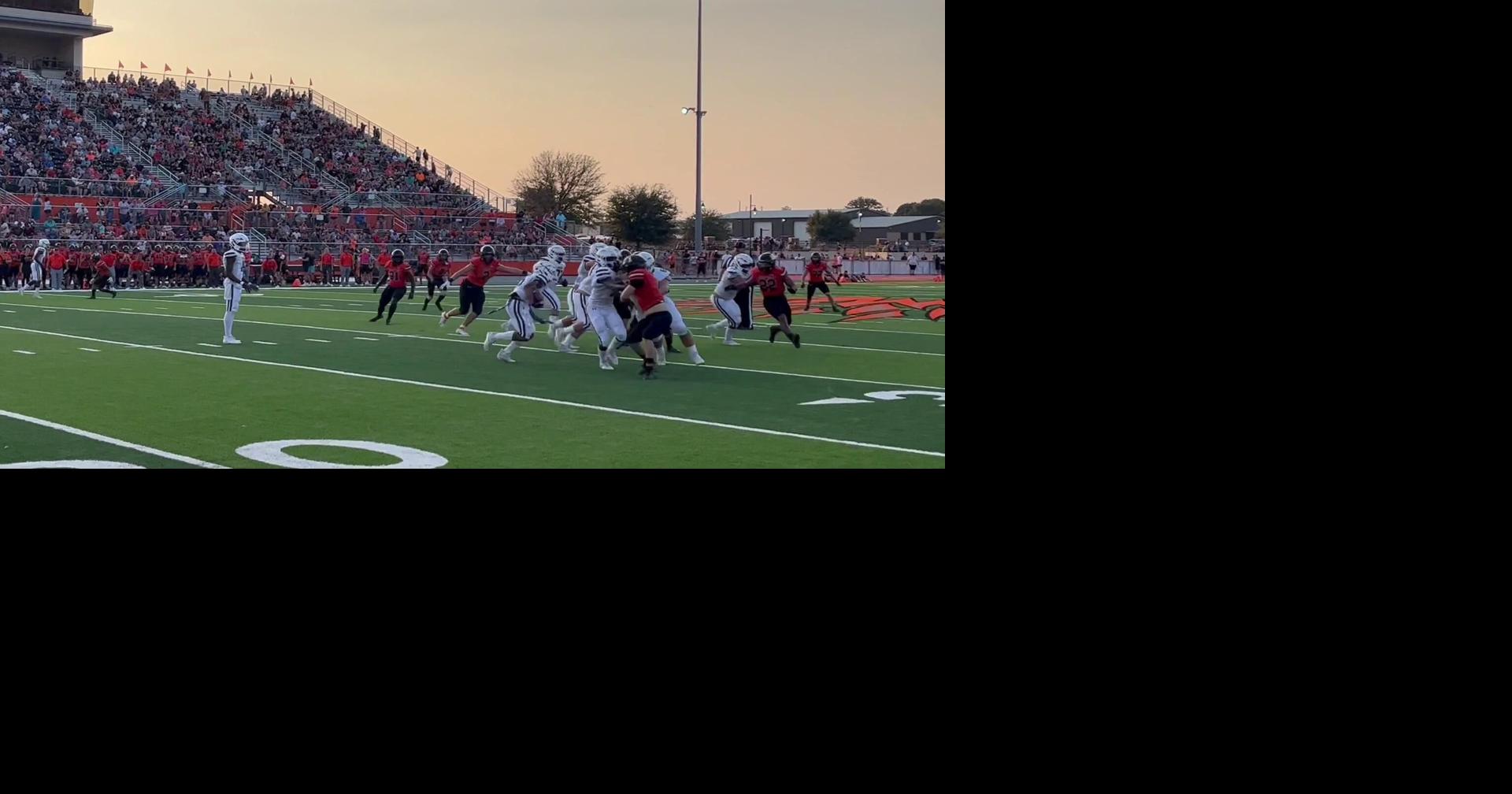 Springtown-Alvarado football 8/25 | | weatherforddemocrat.com