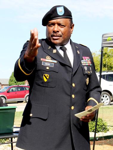 Camp Dallas honored with historical marker | Mineral-wells ...