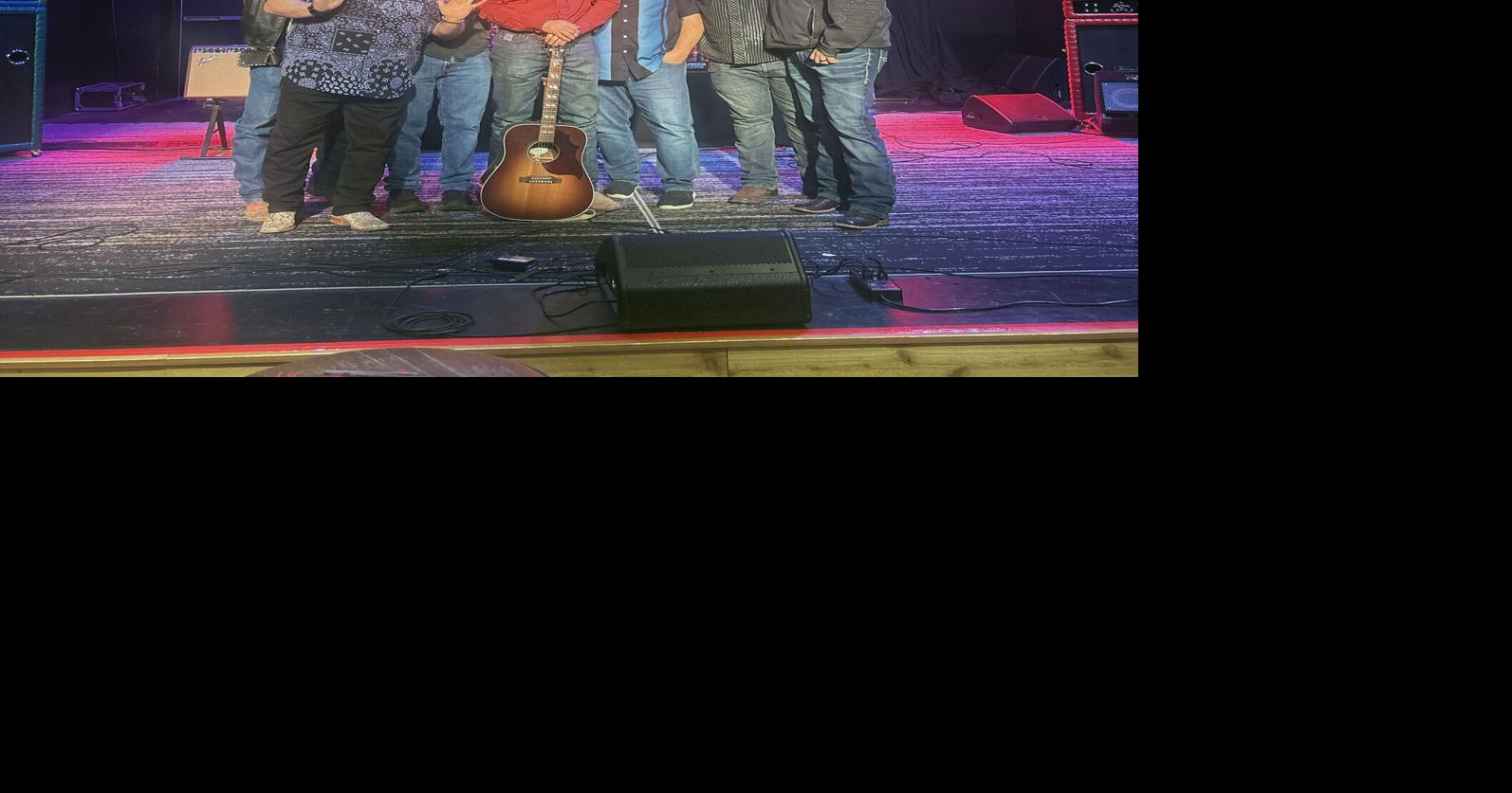 On the upswing: Rowdy Decker Band to open for Luke Bryan | News ...