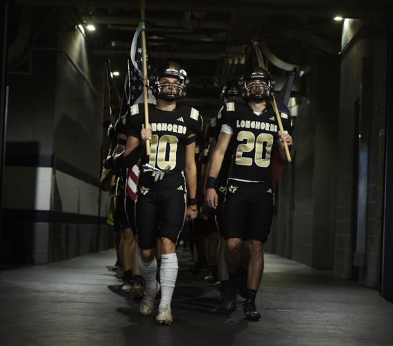 Longhorns reach dynasty status with third straight state championship ...