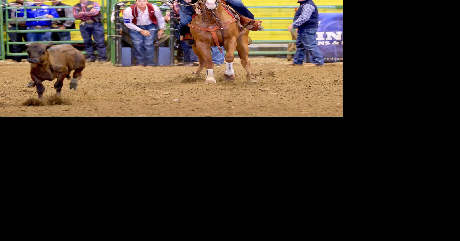 Green, Ross lead WC rodeo in strong showing in Snyder | Sports ...