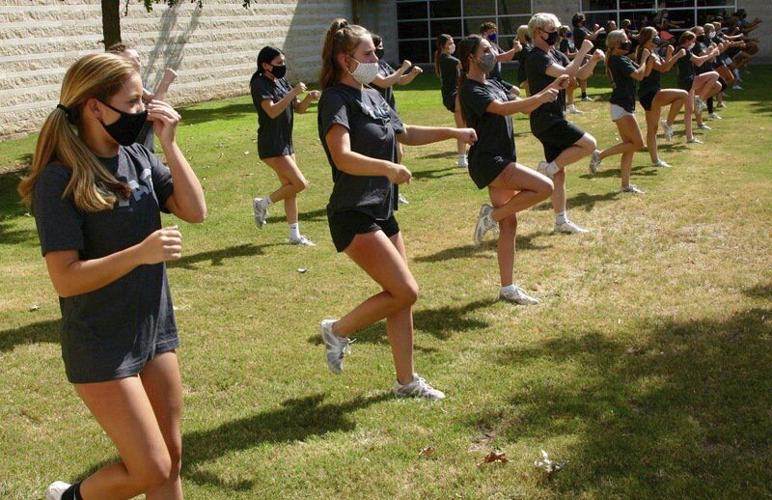 Cheerleaders can't wait to whip up excitement | Local Sports ...
