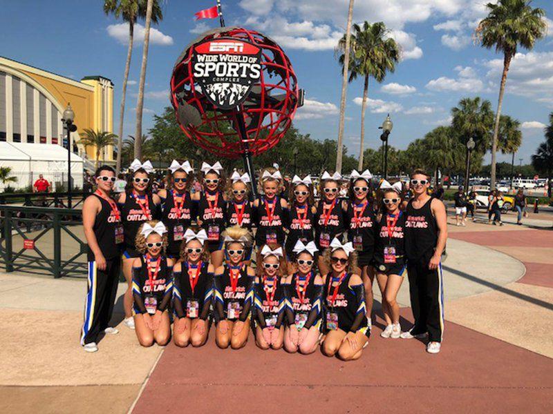 Maverick cheer squad earns global ranking | Local Sports ...