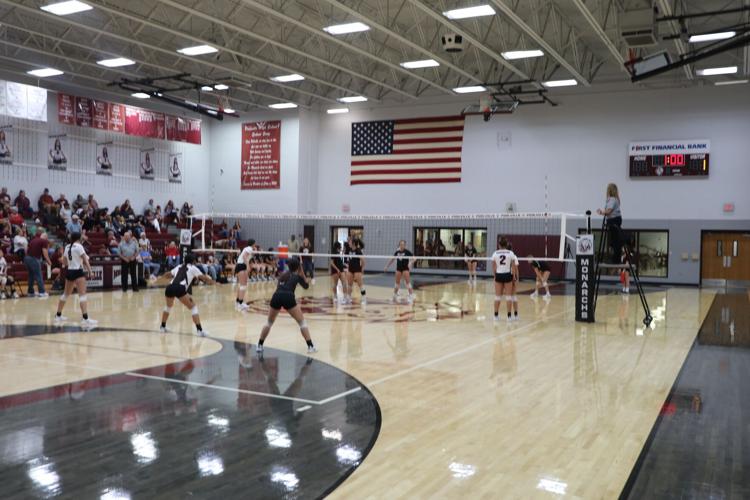 PHOTOS: Poolville volleyball tops Millsap | Gallery ...