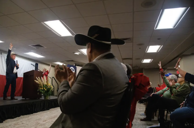 Texas secessionists feel more emboldened than ever | News ...