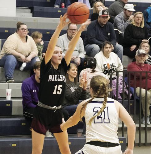 PHOTOS: Millsap at Peaster girls basketball | Gallery ...