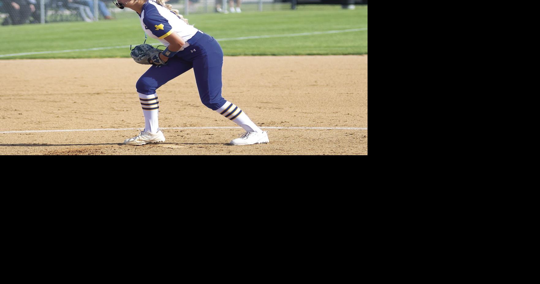 PHOTOS: Brock at Peaster softball | Gallery | weatherforddemocrat.com