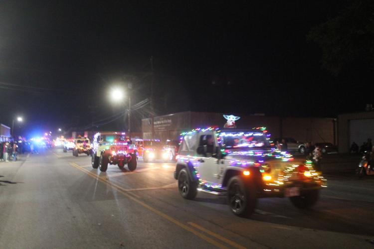 PHOTOS: Mineral Wells hosts Christmas parade | Gallery ...