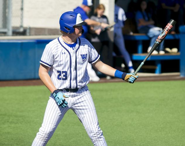 On the sidelines: Weatherford baseball's Landon Carlisle, Cutter ...