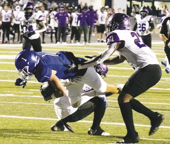 PHOTOS: Crowley at Weatherford football - Homecoming Night | Gallery ...