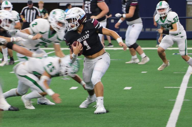 PHOTOS: Bulldogs, Panthers clash at AT&T Stadium | Gallery ...