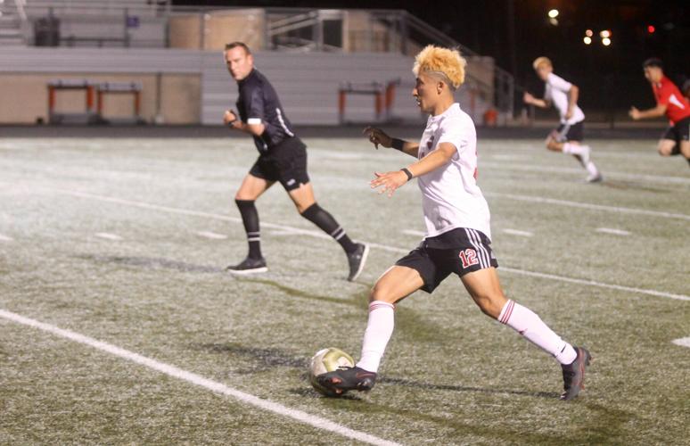 RAMS TOUGH: Mineral Wells soccer boys make school history | Sports | weatherforddemocrat.com