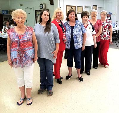 American Legion Post 75 installs new officers | Mineral-wells ...