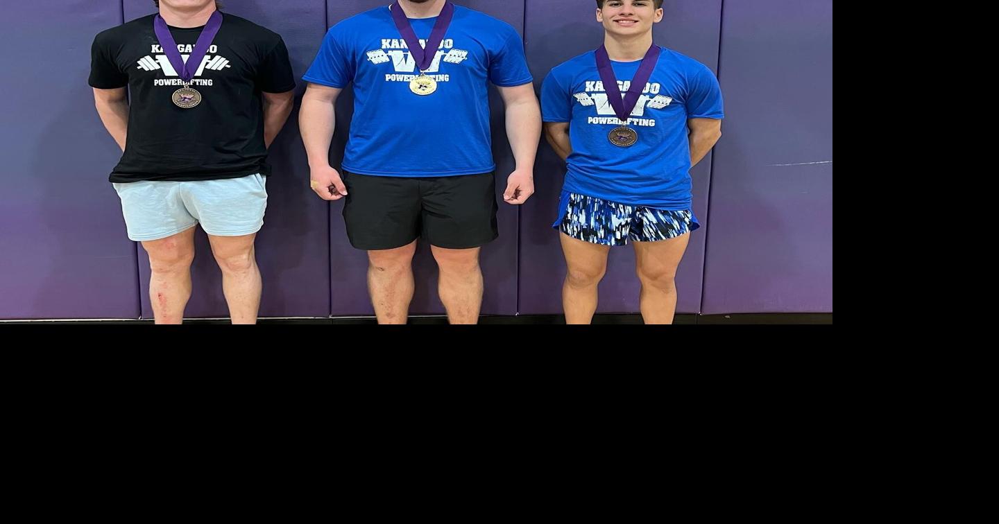 State bound: Boys' powerlifters headed to Abilene later this month ...