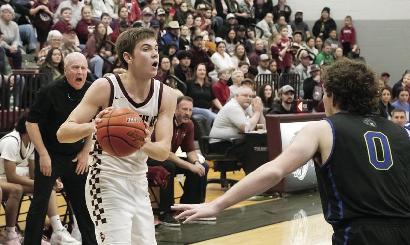 PHOTOS: Lipan at Poolville basketball | Gallery | weatherforddemocrat.com