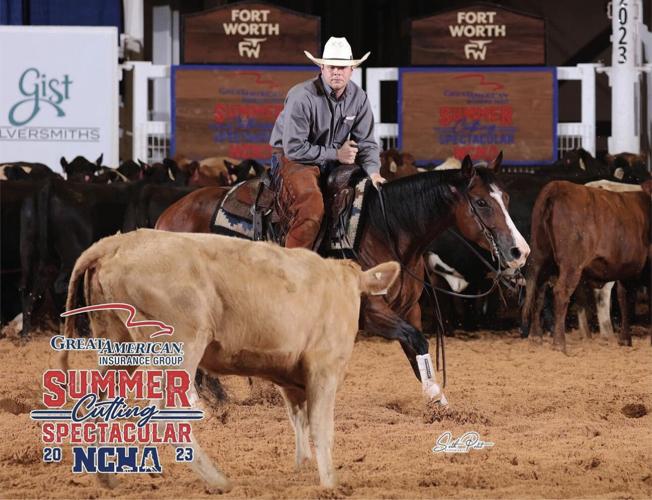 Local riders dominate at Summer Cutting Spectacular | News ...