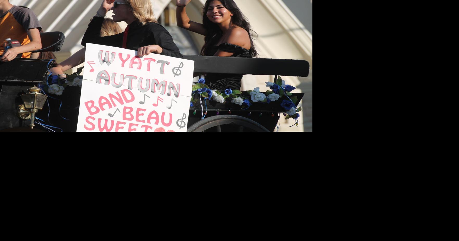 GALLERY: 2021 Weatherford Homecoming Parade | Gallery ...