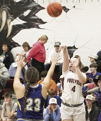 PHOTOS: Lipan at Poolville basketball | Gallery | weatherforddemocrat.com