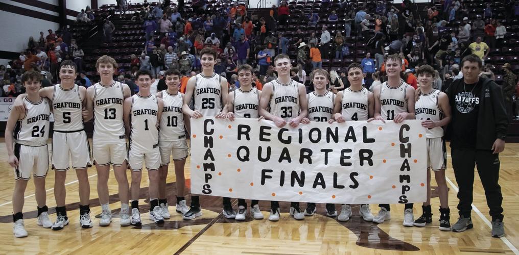 PHOTOS: Graford vs Slidell playoff basketball - Regional Quarterfinals ...