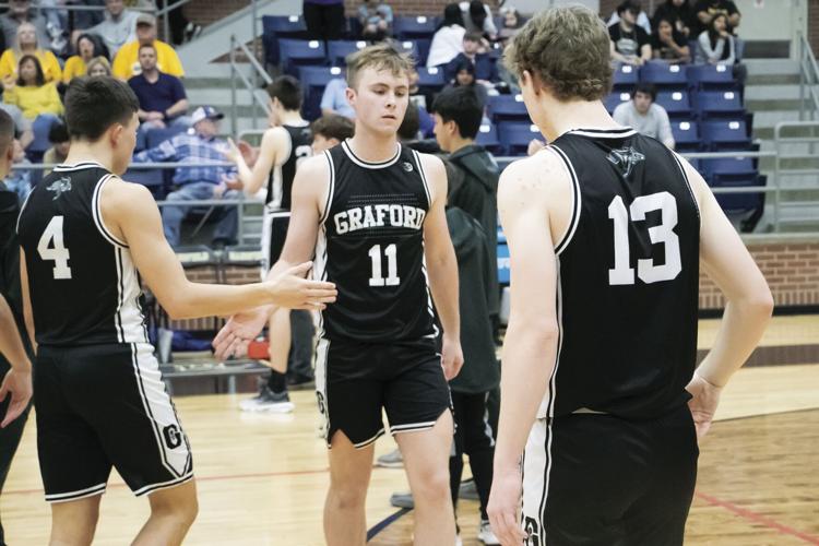 PHOTOS: Graford vs Huckabay playoff basketball - Regional Semifinals ...