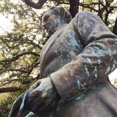 UT to determine fate of Jefferson Davis statue | News ...