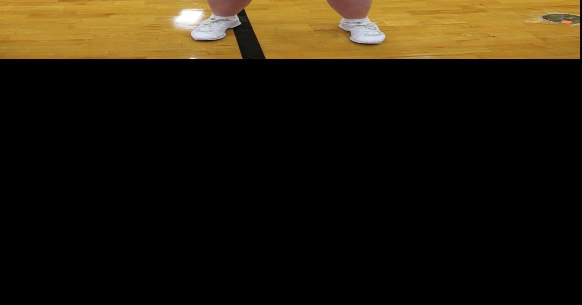 Springtown High School student blazing trail through cheerleading ...