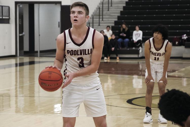 PHOTOS: Poolville vs Italy playoff basketball - Bi-District | Gallery ...