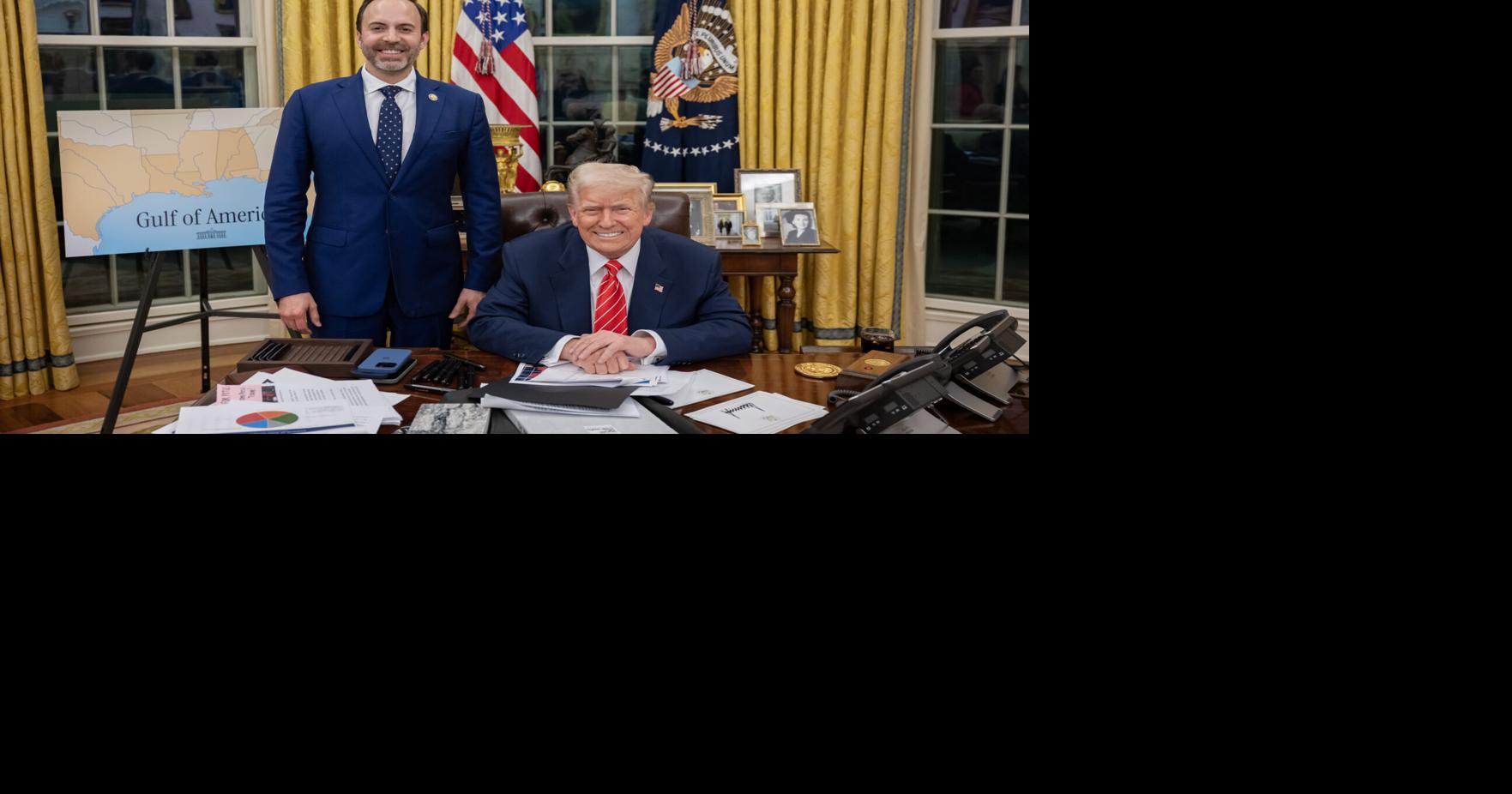 Trump backs Gooden for another term | Sports | weatherforddemocrat.com