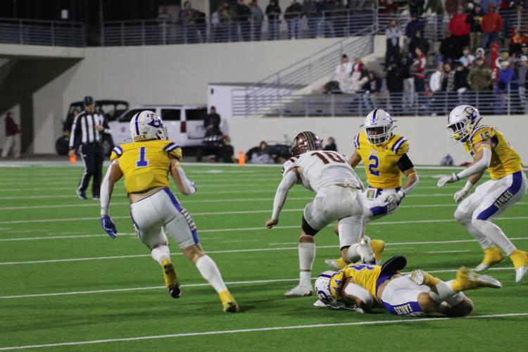 Brock Eagles use second half comeback to stun Bearcats | Sports ...