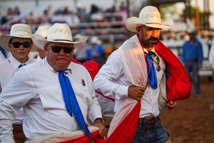 PHOTOS: 2025 PRCA Frontier Days Rodeo conclusion | Gallery ...