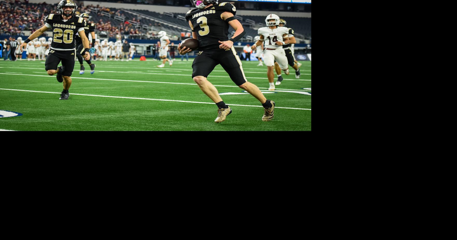 2025 All-Weatherford Democrat football team | Sports ...