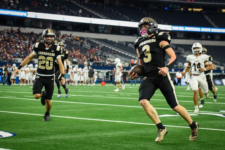 2025 All-Weatherford Democrat football team | Sports ...